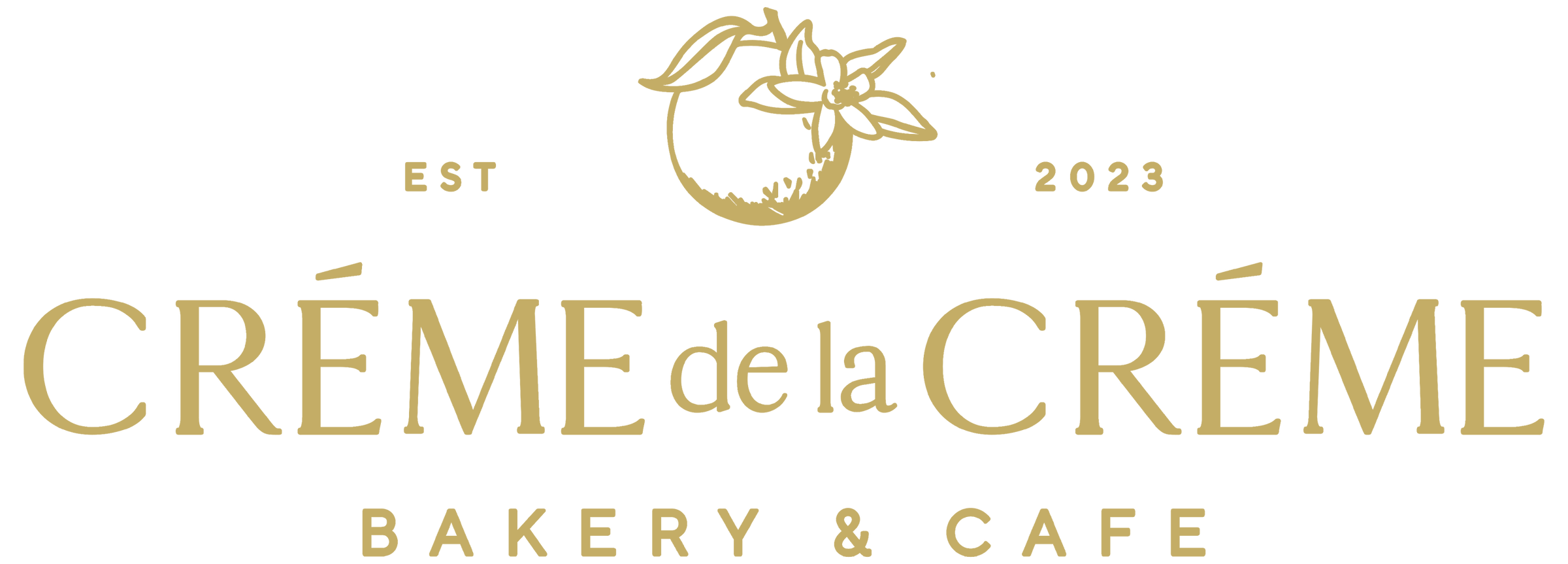 Home | Créme de la Créme Bakery & Cafe
